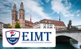 Doctorate in Business Administration by EIMT, Switzerland