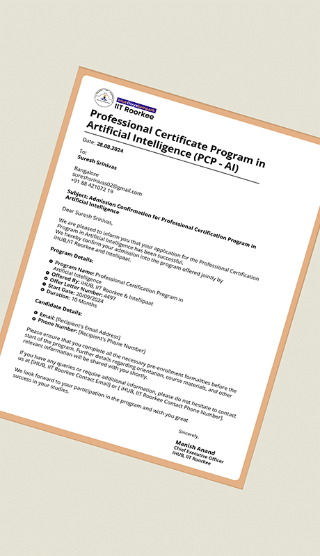 Top Rated AI & Data Science Certification for 2025