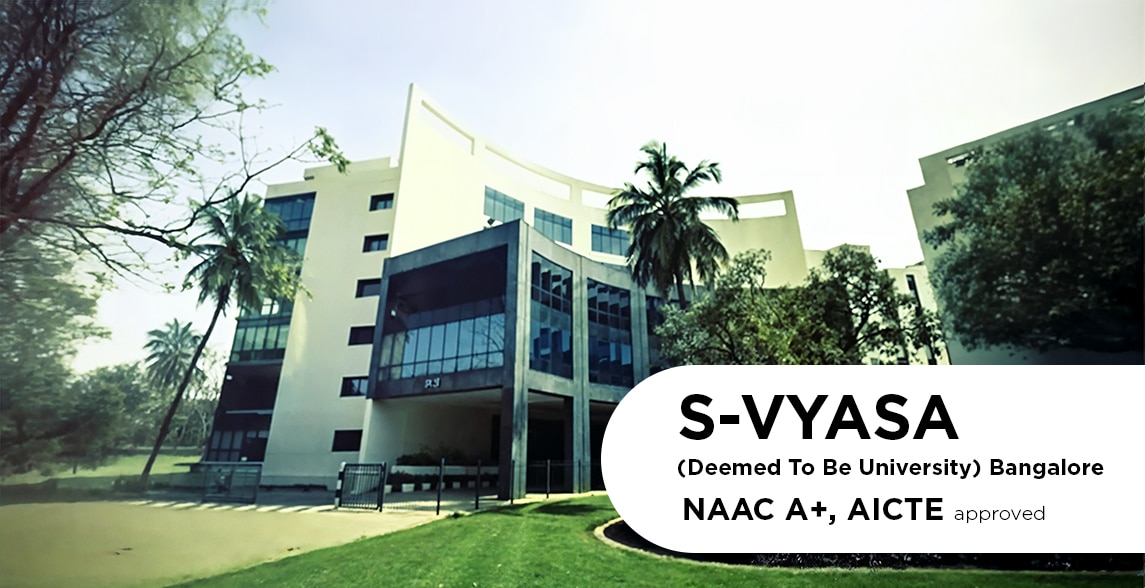 S-VYASA University - Intellipaat