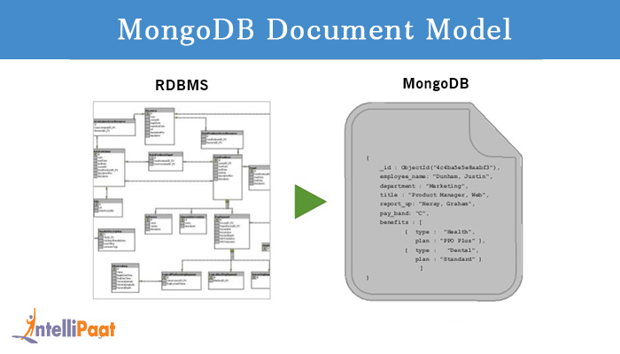 Data Models MongoDB Tutorial Intellipaat