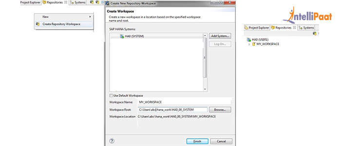 SAP HANA Application - SAP HANA Tutorial | Intellipaat.com SAP HANA Application - SAP HANA Tutorial | Intellipaat.com